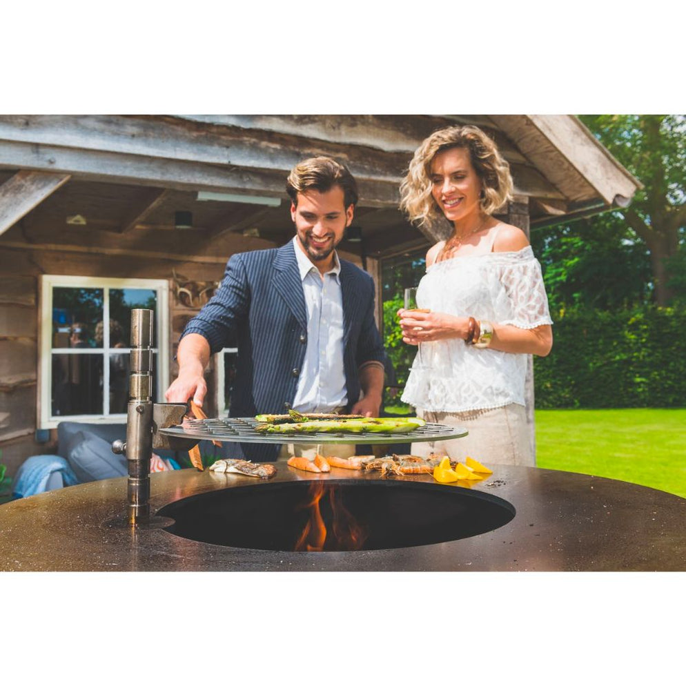 Artola fiQ Barbecue XL | Roest | Mijn-Barbeque